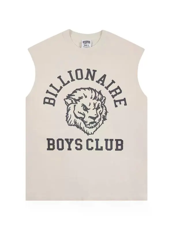 BILLIONAIRE BOYS CLUB Memories Tank Top - Neutrals