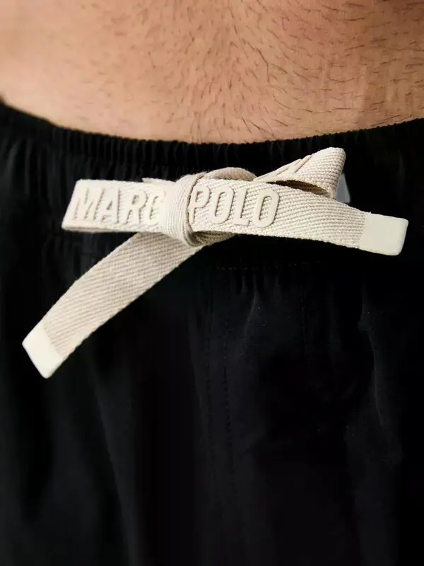 Marc O'polo Logo-print Swim Shorts