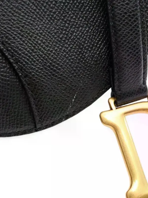 Dior 2010s Saddle Mini Shoulder Bag