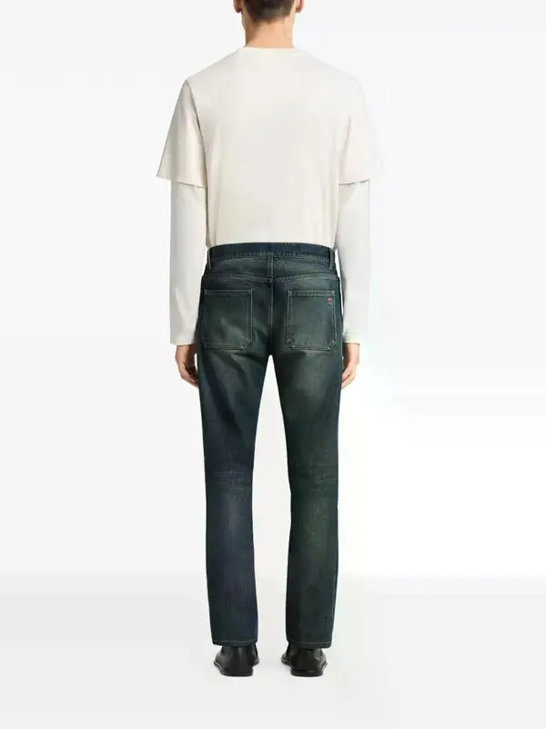 COURREGES Double-sleeve T-shirt