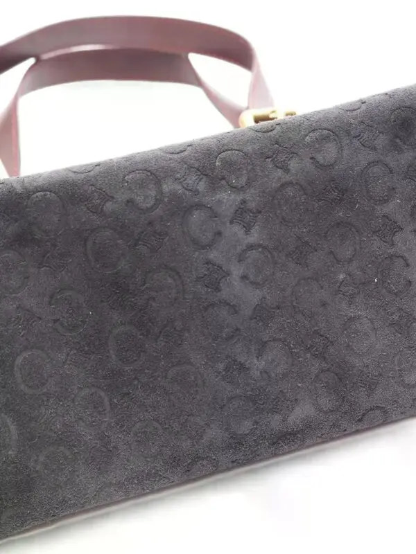 Celine 2000s C Macadam Tote Bag