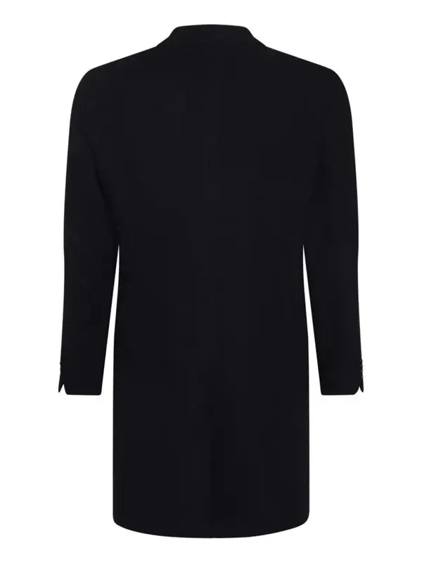 Canali Double-breasted Coat