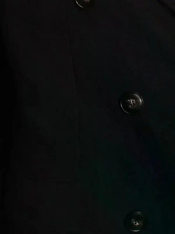 Canali Double-breasted Coat