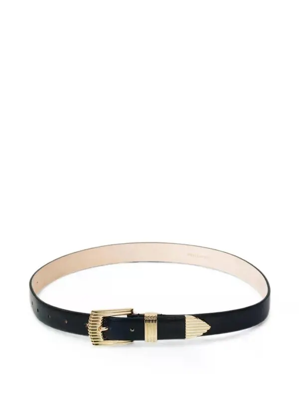 DEHANCHE Rosen Buckle-fastening Belt - Black