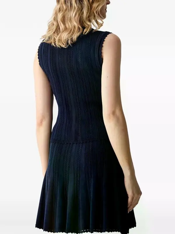 Guess Cable-knit Sleeveless Top