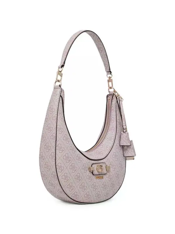 Guess Lindsey Monogram Shoulder Bag