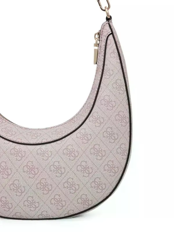 Guess Lindsey Monogram Shoulder Bag