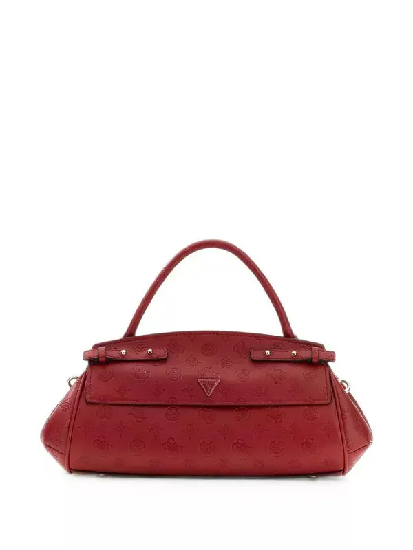 Guess Diana Monogram-debossed Tote Bag