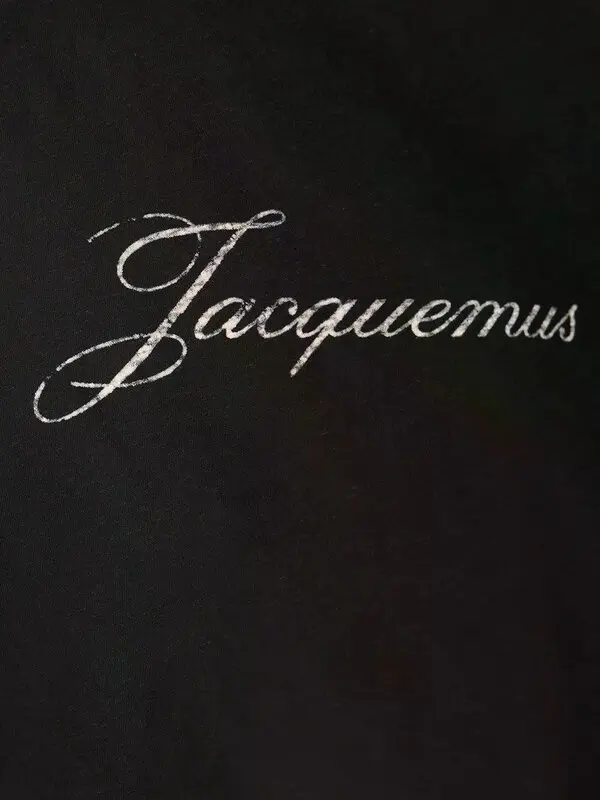 Jacquemus Logo-print T-shirt