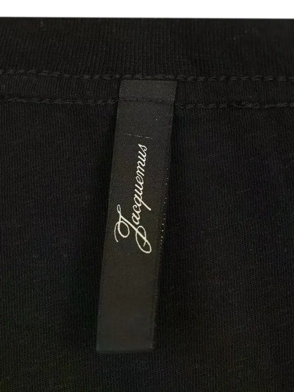 Jacquemus Logo-print T-shirt