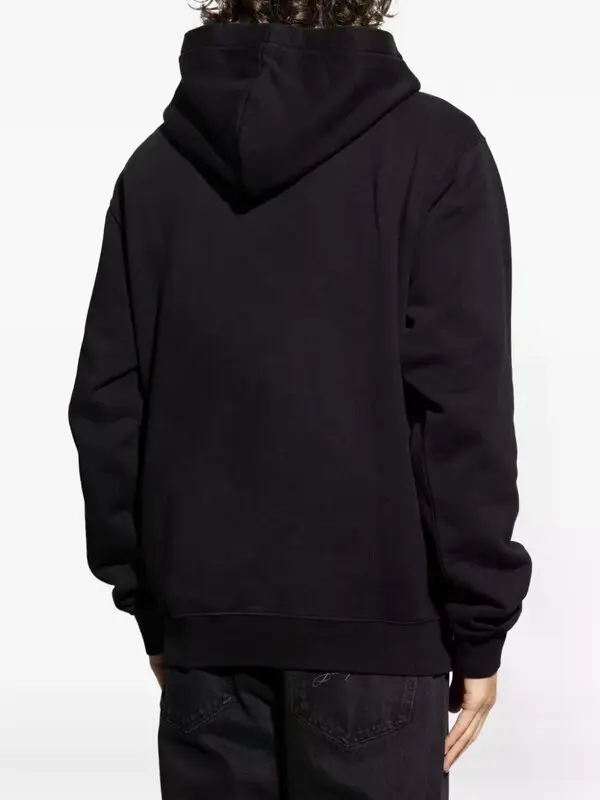 Jacquemus Le Hoodie Gros Grain Hoodie