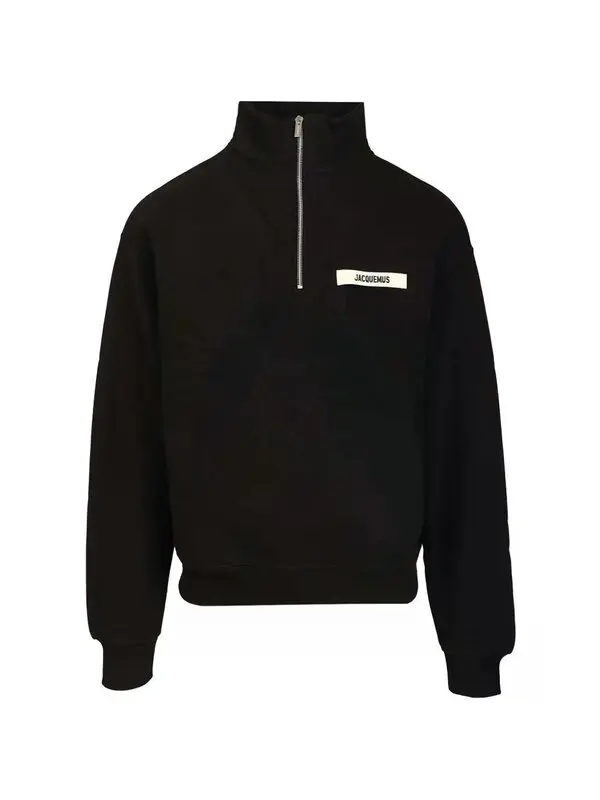 Jacquemus Le Camionneur Gros Grain Sweater