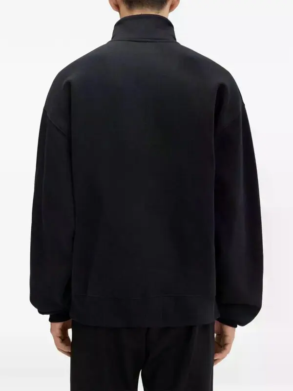 Jacquemus Le Camionneur Gros Grain Sweater