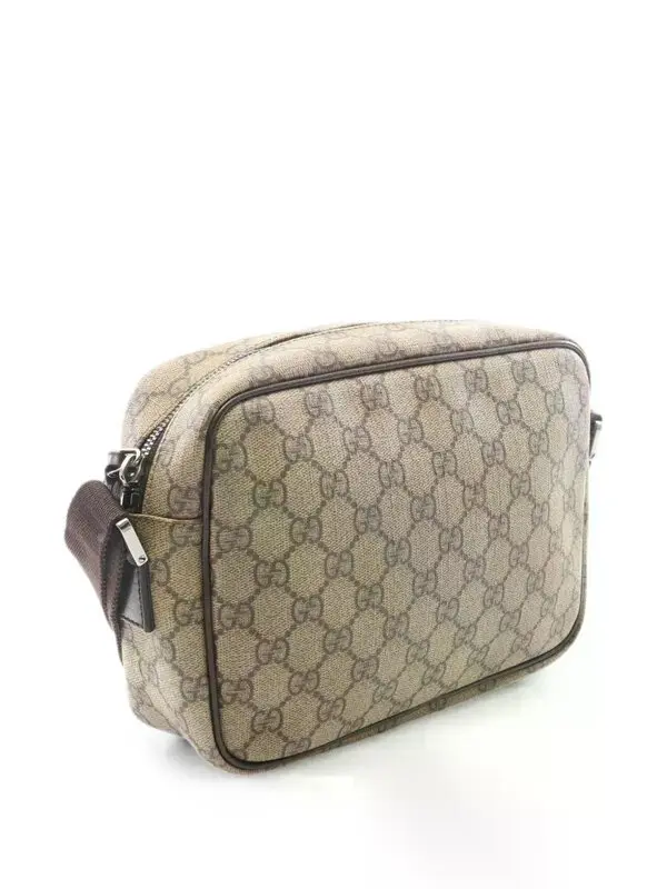 Gucci 2000s Gg Plus Shoulder Bag