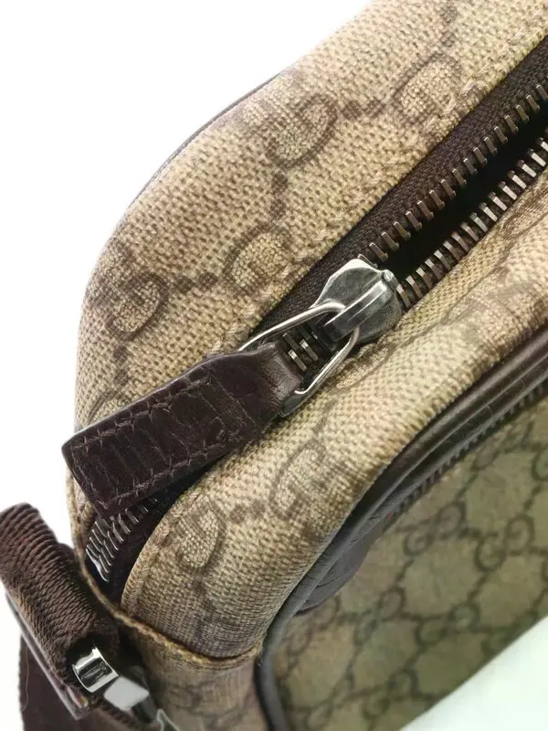 Gucci 2000s Gg Plus Shoulder Bag