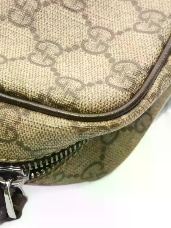 Gucci 2000s Gg Plus Shoulder Bag