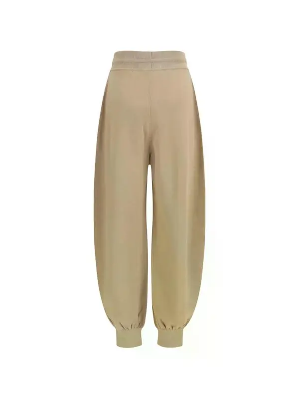 Loro Piana Neem Sea Island Track Pants - Neutrals