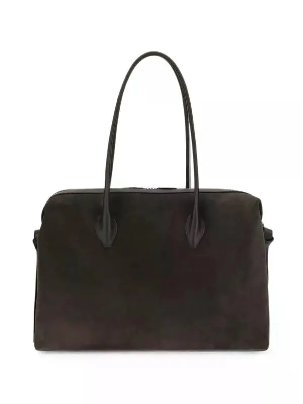 Yuzefi Large Brioche Tote Bag - Brown