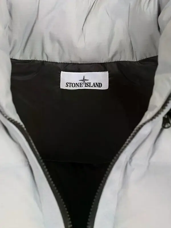 Stone Island Cordura® Ripstop Down Jacket