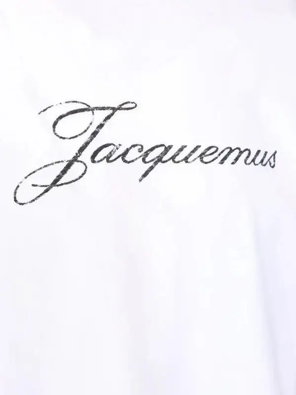 Jacquemus Logo-print T-shirt
