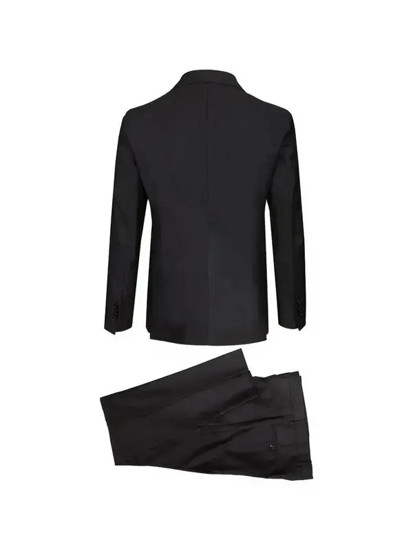 Tagliatore Vesuvio Double-breasted Suit