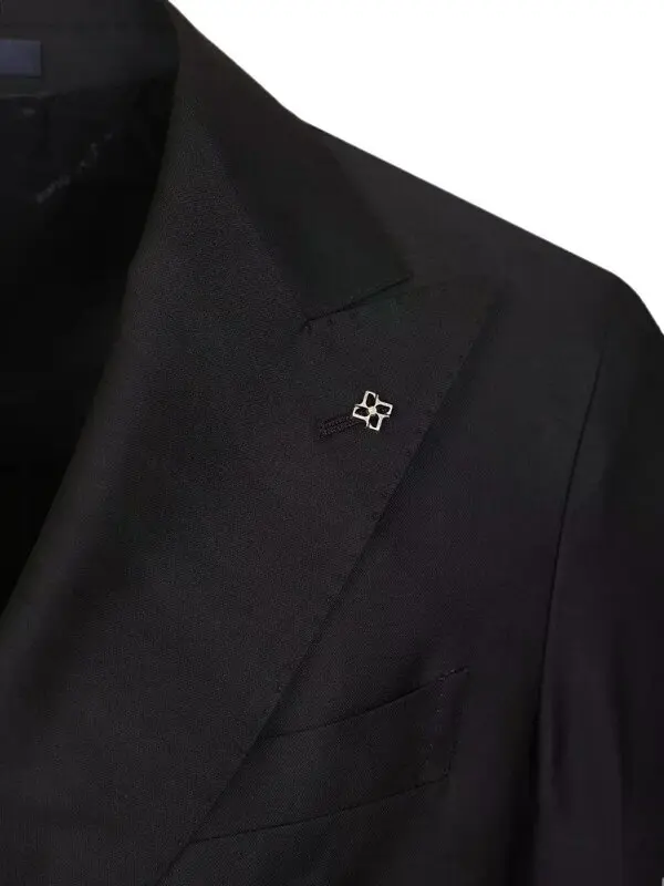 Tagliatore Vesuvio Double-breasted Suit