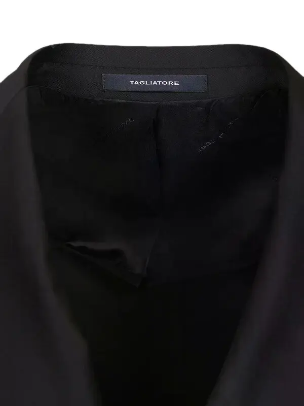 Tagliatore Vesuvio Double-breasted Suit
