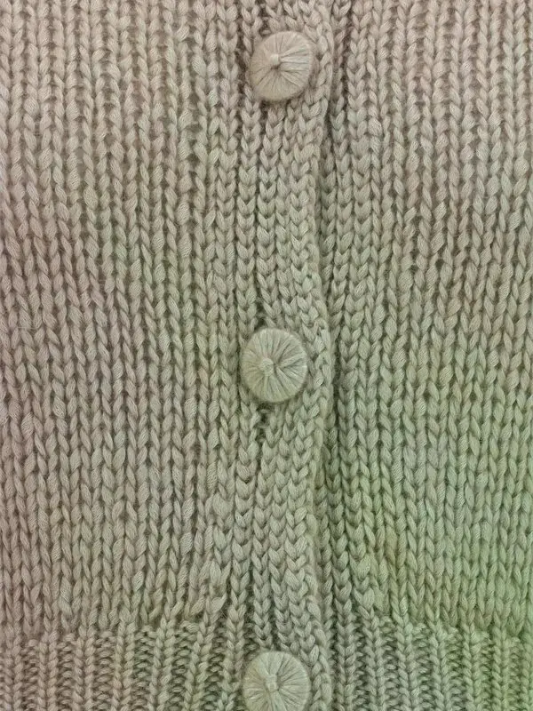 FORTE_FORTE Chunky-knit Cardigan