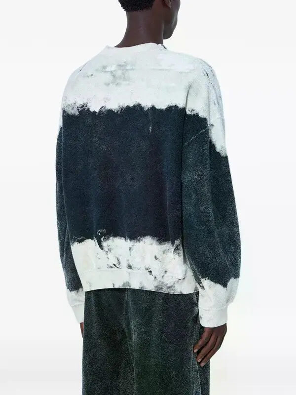 NOMARHYTHM Long-sleeve Crew Neck Sweater