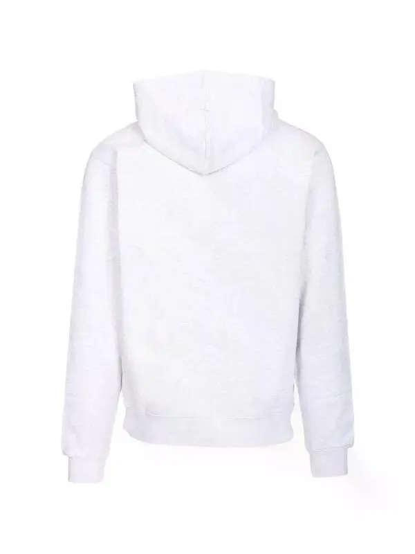Jacquemus Gros Grain Hoodie - Grey