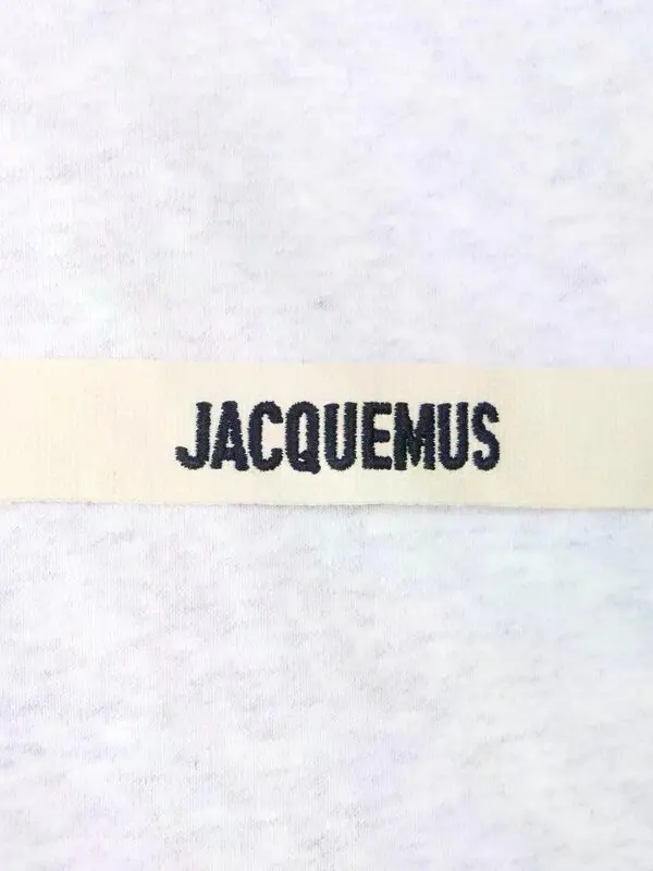 Jacquemus Gros Grain Hoodie