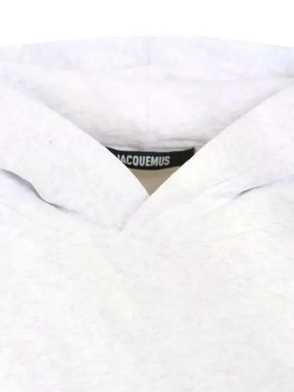 Jacquemus Gros Grain Hoodie