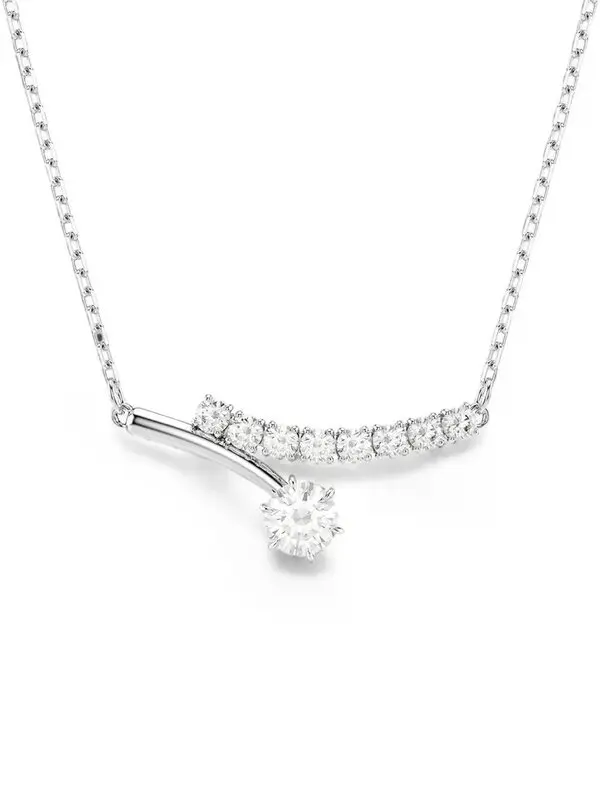 SWAROVSKI Matrix Crystal-embellished Necklace