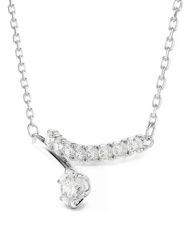 SWAROVSKI Matrix Crystal-embellished Necklace