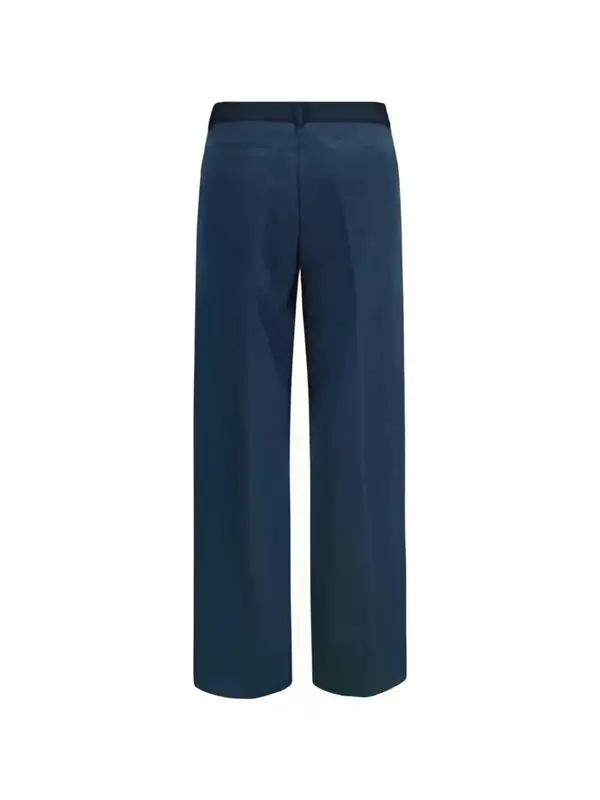 FORTE_FORTE Belt-loop Trousers