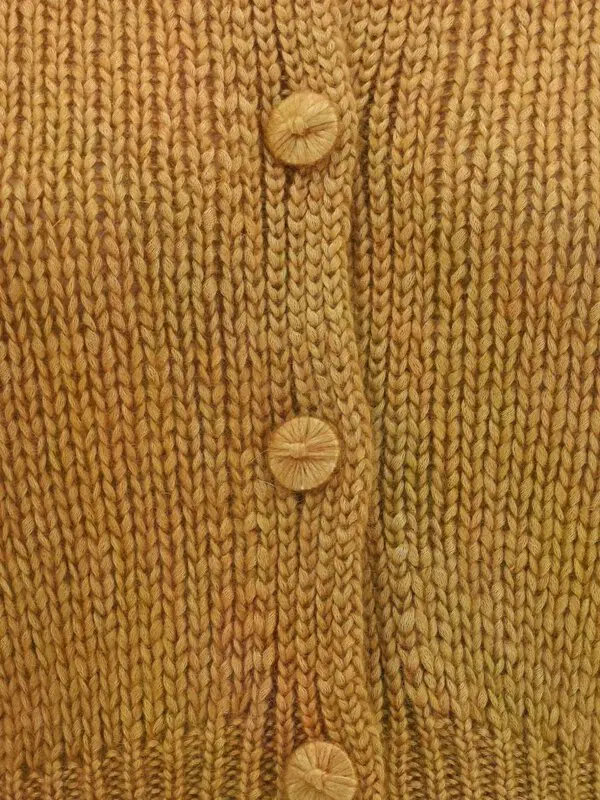 FORTE_FORTE Chunky-knit Cardigan
