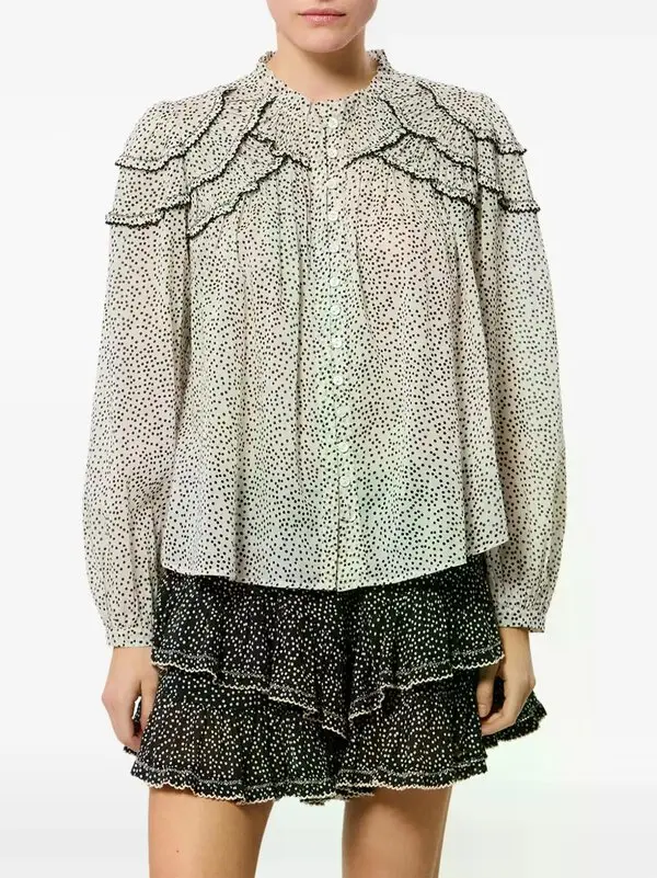 MARANT ETOILE Christa Top