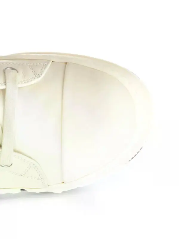 Rick Owens High-top Lace-up Sneakers