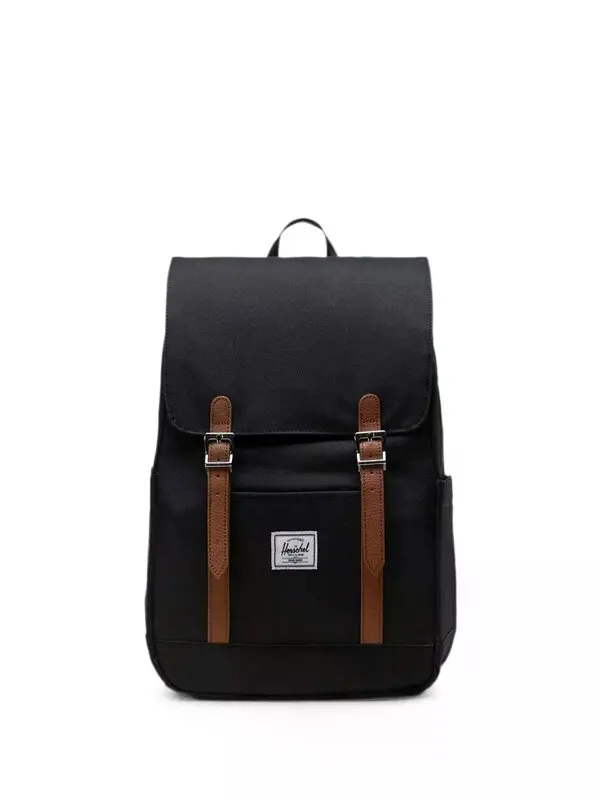 Herschel Supply Co. Small Retreat Buckle-fastening Backpack - Black