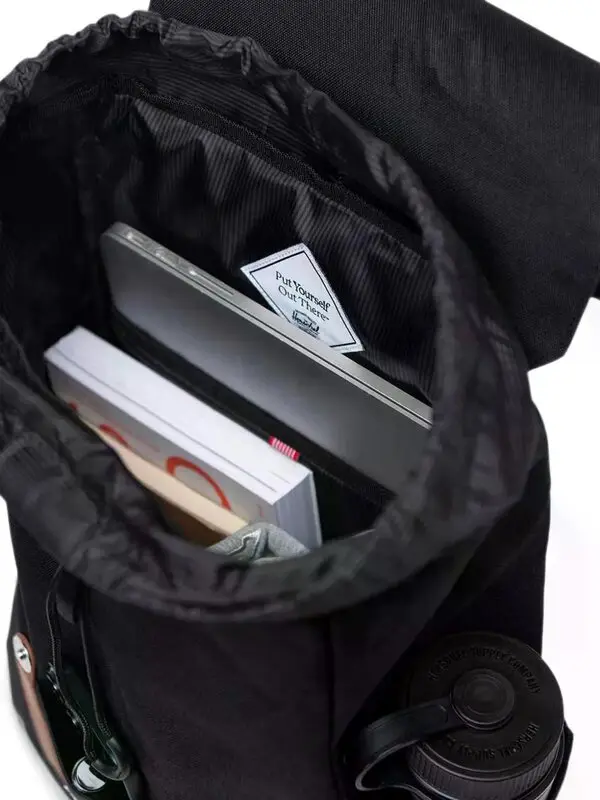 Herschel Supply Co. Small Retreat Buckle-fastening Backpack
