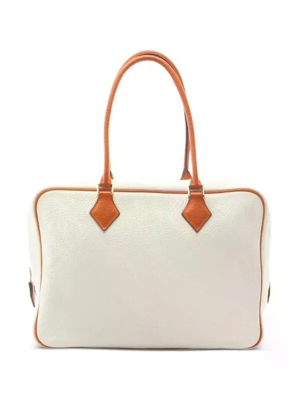 Hermès 2005 32 Plume Tote Bag