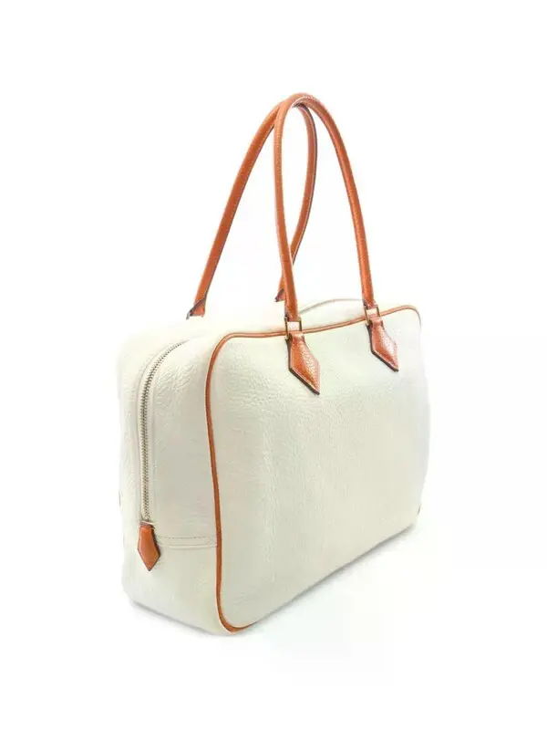 Hermès 2005 32 Plume Tote Bag