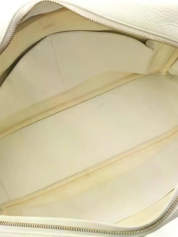 Hermès 2005 32 Plume Tote Bag