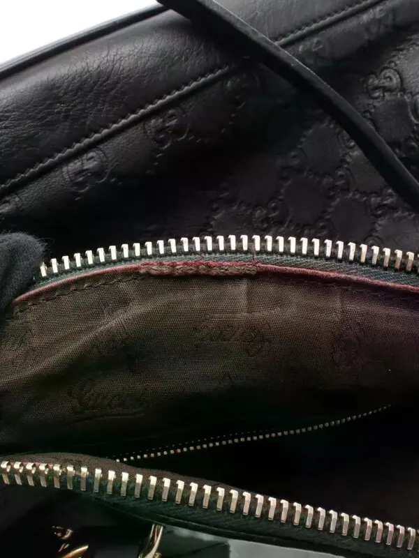 Gucci 2010s Guccissima 2way Shoulder Bag