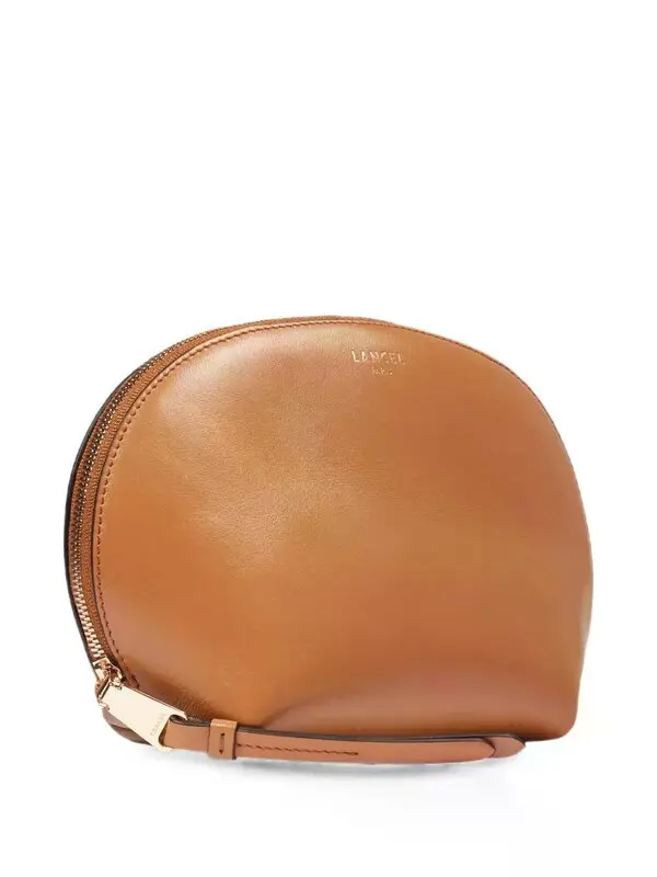 LANCEL Large Origami De Clutch