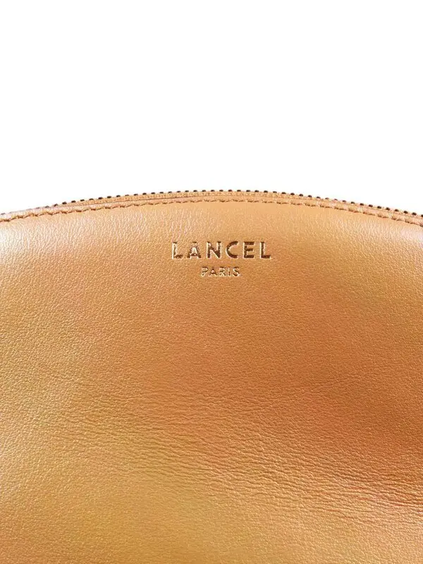 LANCEL Large Origami De Clutch