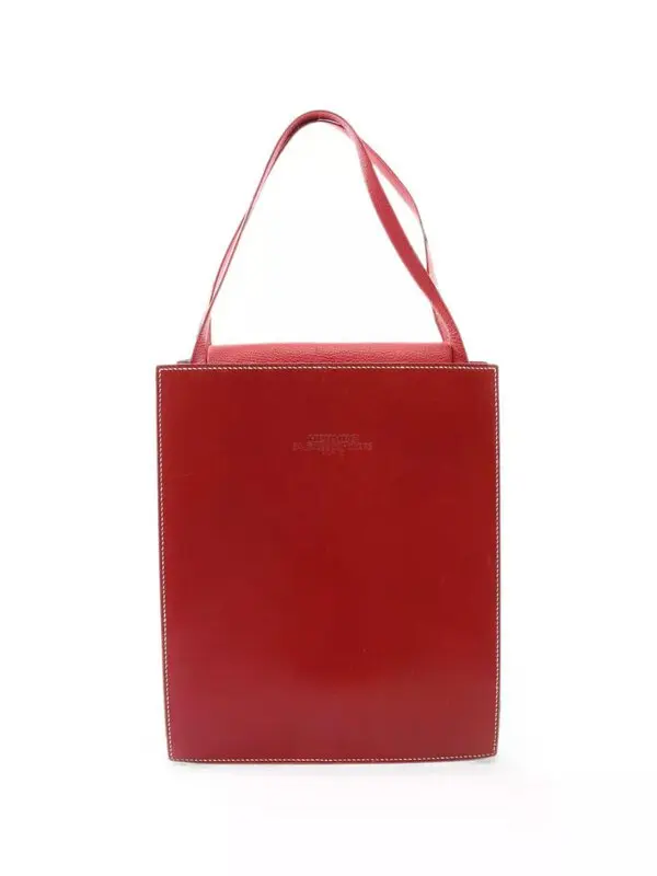 Hermès 1998 Mm Lucy Tote Bag
