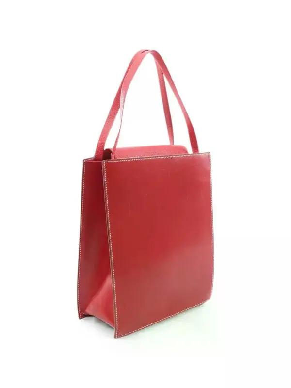 Hermès 1998 Mm Lucy Tote Bag