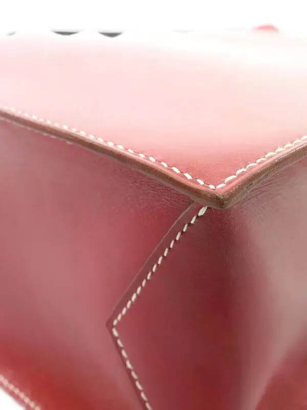Hermès 1998 Mm Lucy Tote Bag