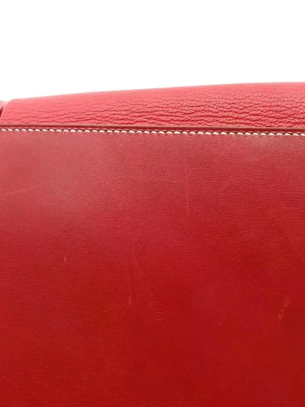 Hermès 1998 Mm Lucy Tote Bag
